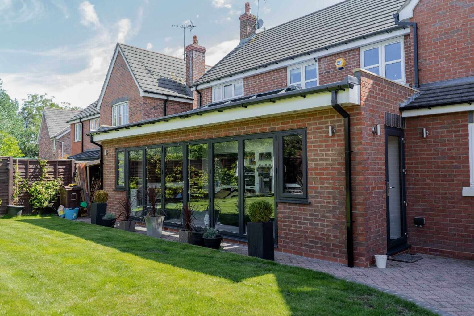Single Storey Extension Ideas: The Ultimate Guide - West Midlands Home ...